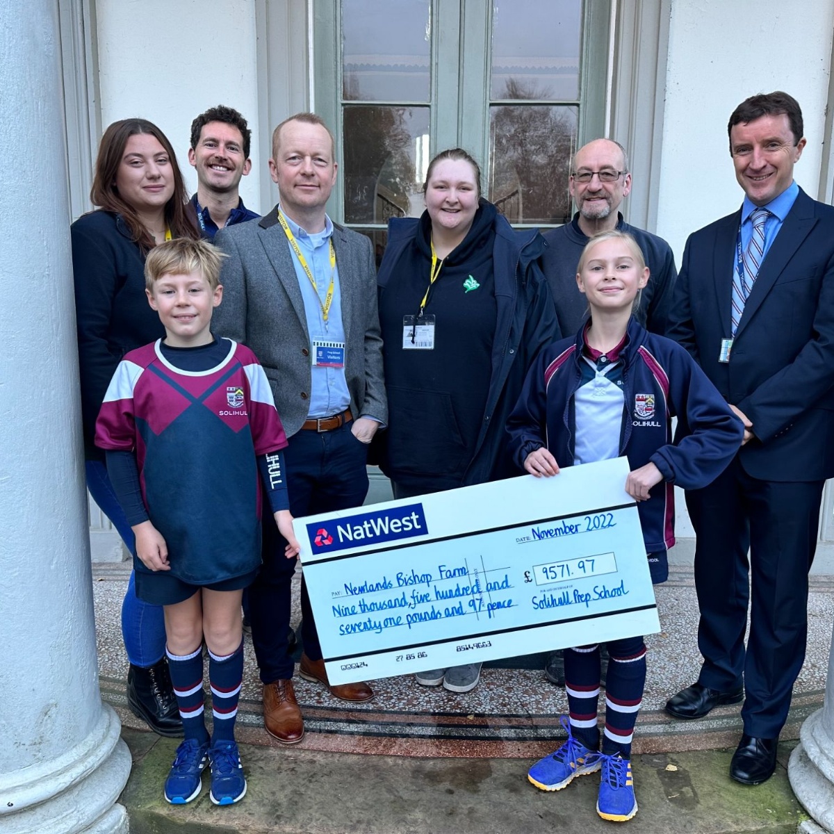 Solihull School - Restricted